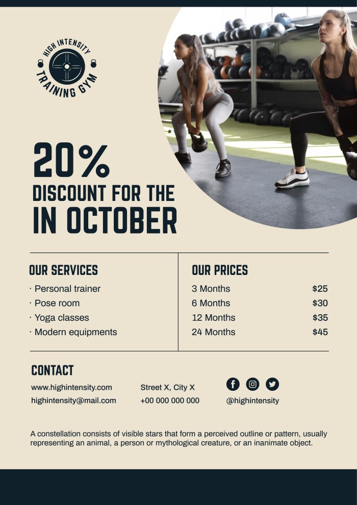 Training Program Template Gymnastics Infoupdate Training Program Template Gymnastics Infoupdate