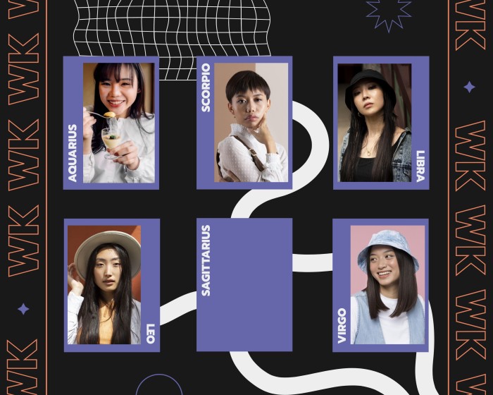 Free Modern Kpop Photocard Template