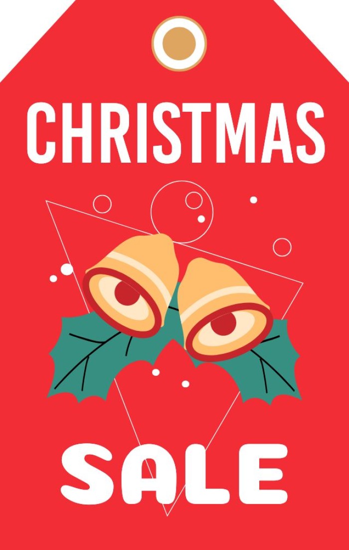 Free Christmas Special Offers Gift Tag Template Free Christmas Special Offers Gift Tag Template