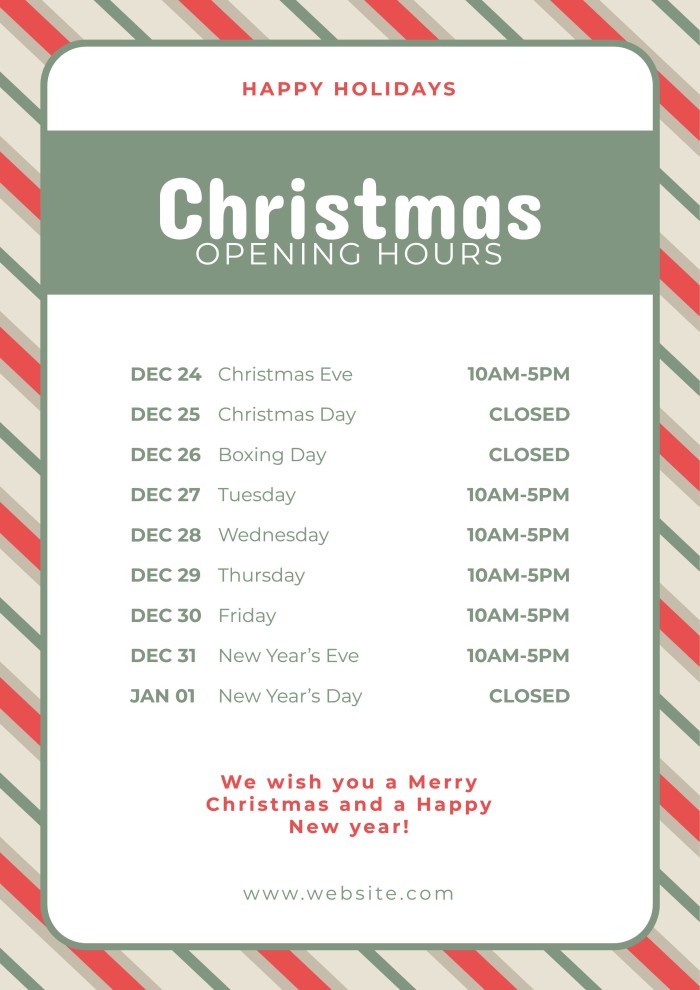 Albertsons Christmas Hours 2025 Schedule Conny Cynthea