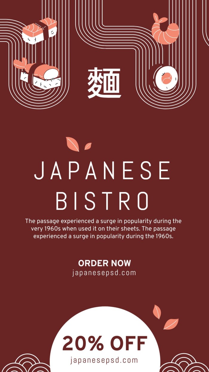 Free Restaurant Templates to design | Wepik - Page 22