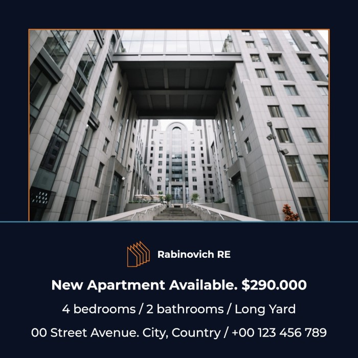 Free Real Estate Facebook Post Templates To Edit I Wepik